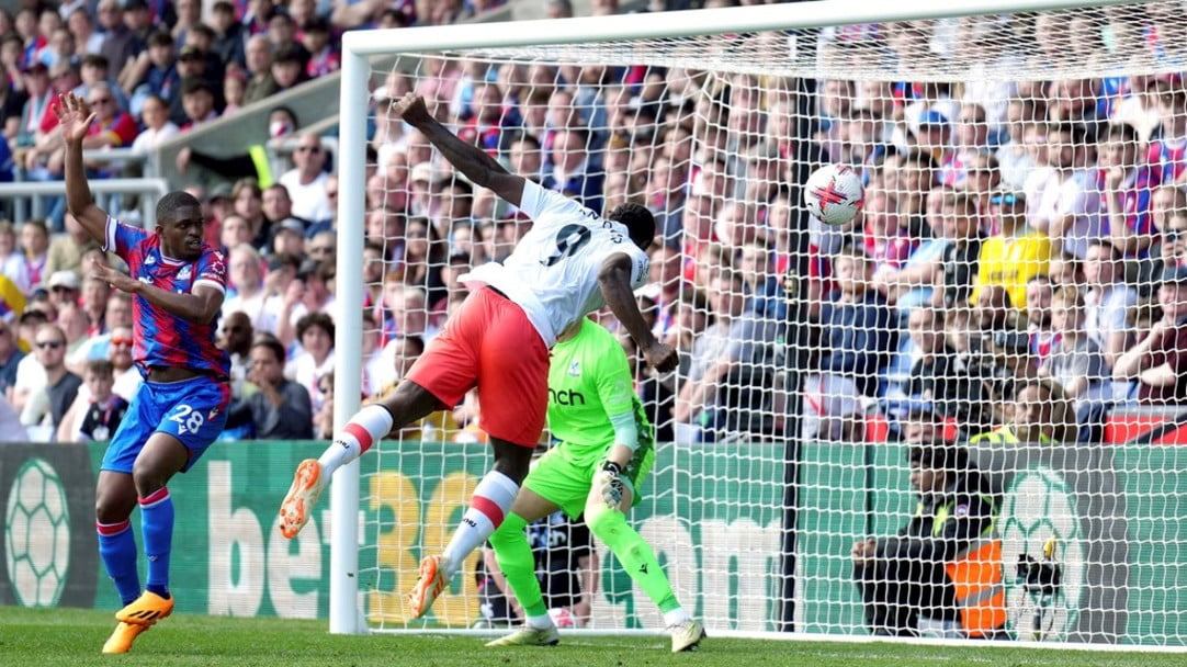 英超MVP丨水晶宮主場4:3韋斯咸｜體育｜商業電台 881903