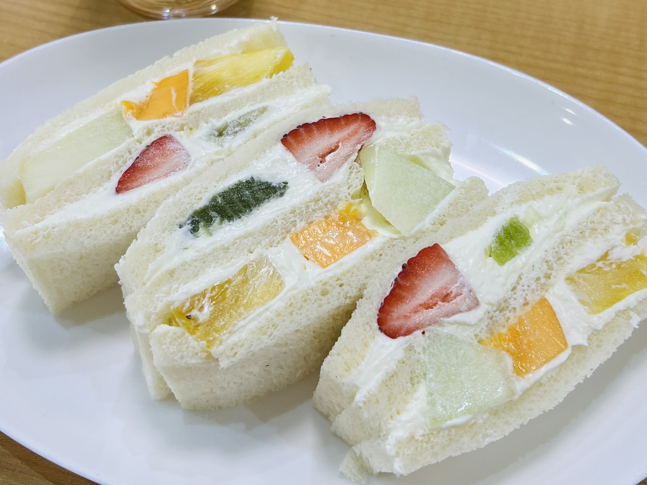 Ani：日本的水果三文治與芭菲｜終於可以返鄉下｜my903.com