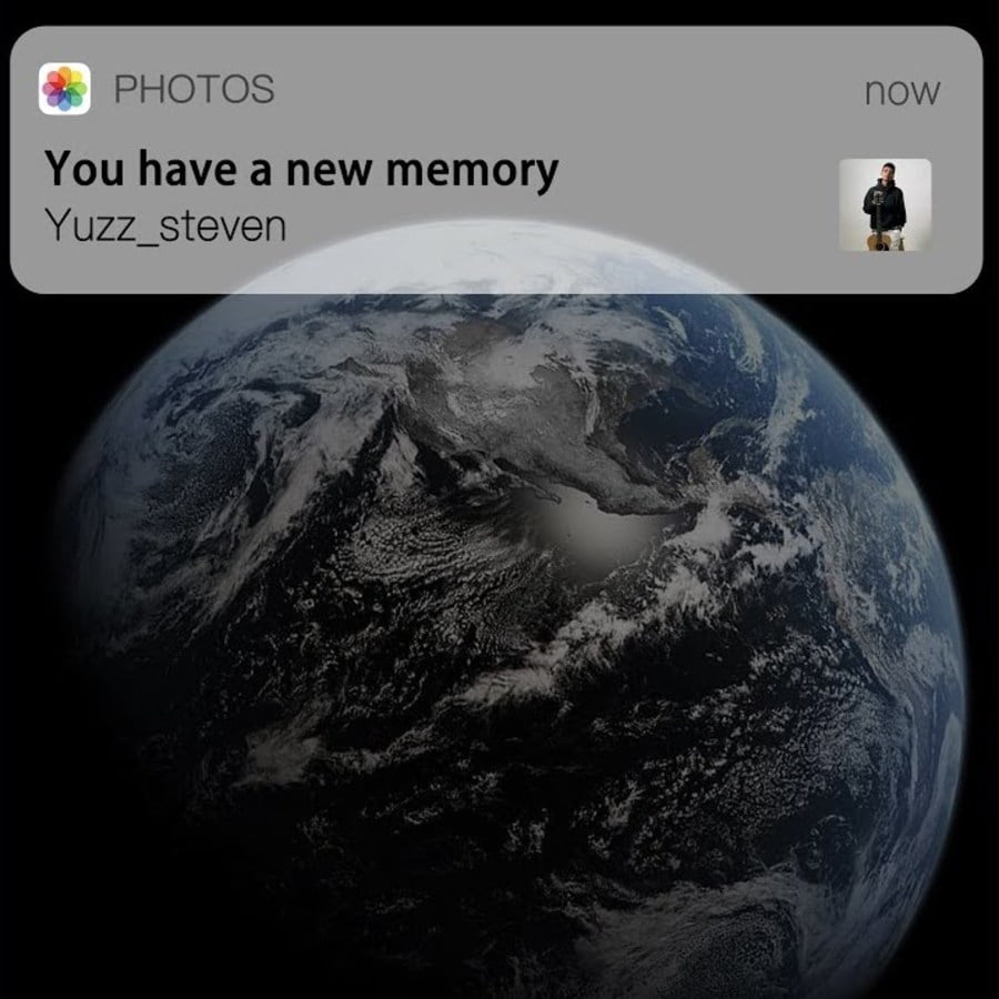 yuzz_steven 俞子塵 - You Have a New Memory ｜派台歌｜my903.com