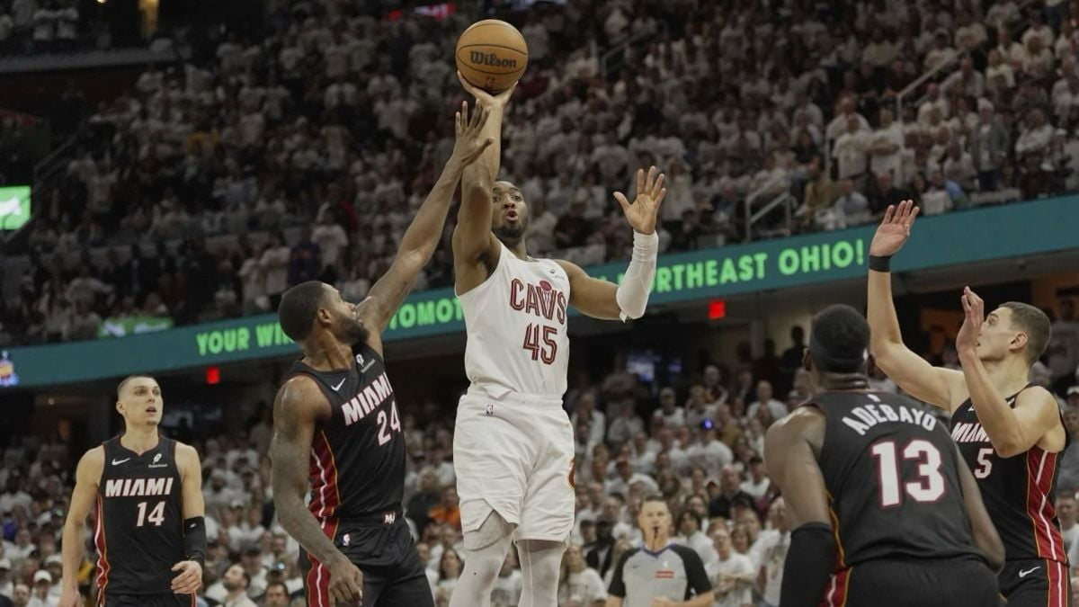 NBA季後賽丨騎士與塞爾特人均兩連勝 火箭追平勇士1:1｜體育｜商業電台 881903