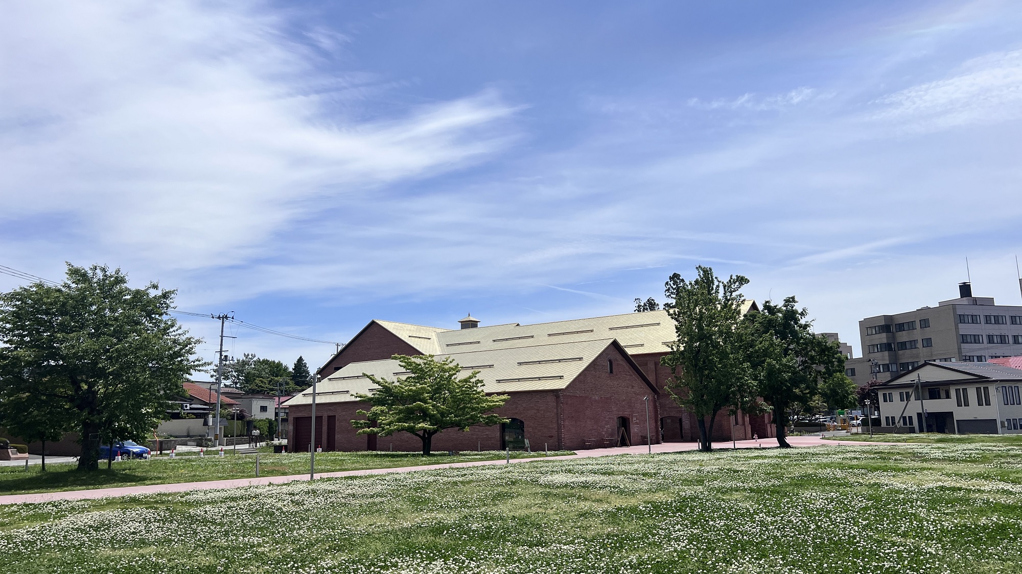 Ani：青森五館美術館｜終於可以返鄉下｜my903.com