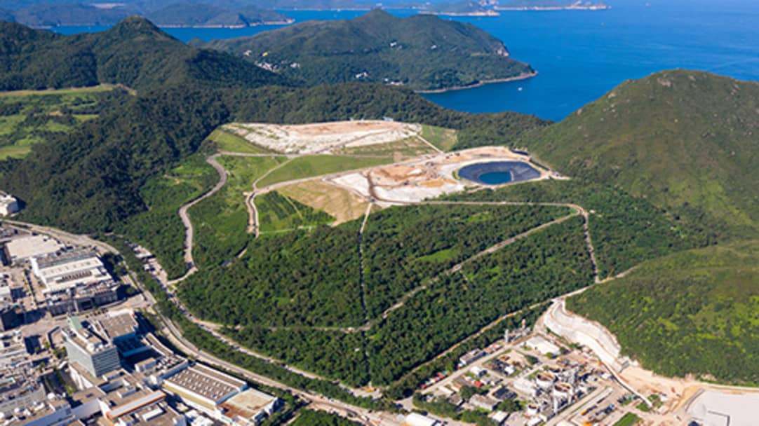 將軍澳新界東南堆填區下午4時關閉｜本地｜商業電台 881903