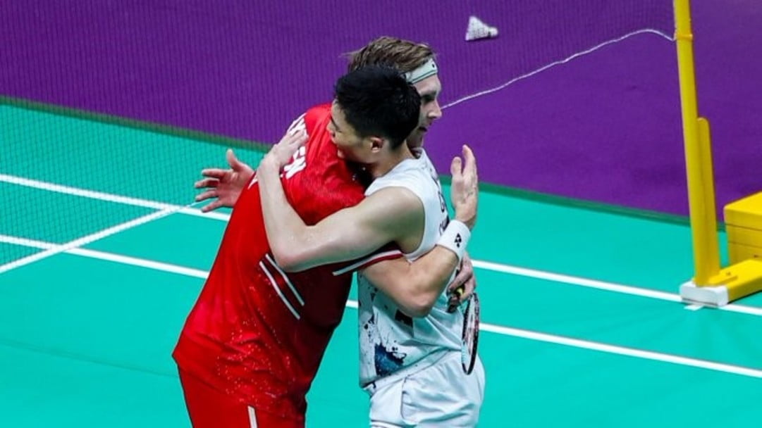 湯姆斯盃羽賽丨中華台北與印尼晉級4強 明爭奪決賽權｜體育｜商業電台 881903