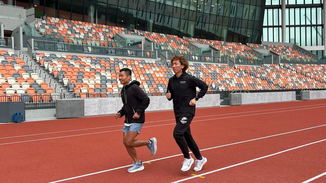 啟德體育園周日辦首場跑步賽 上落斜賽道增挑戰性｜本地｜商業電台 881903