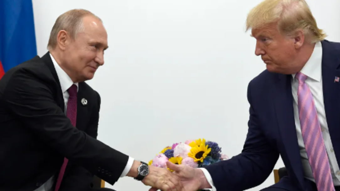 美媒：特朗普同普京通話討論俄烏戰事 克宮否認 ｜國際｜商業電台 881903