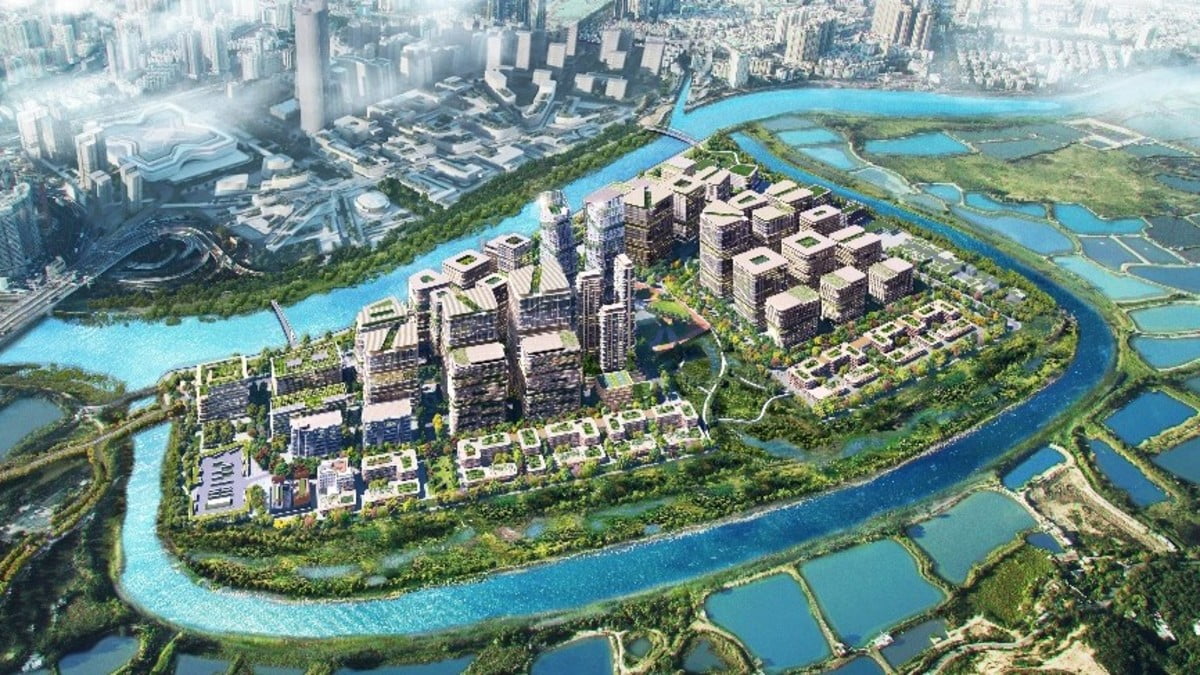 孫東：河套區港深創新及科技園快將進入營運期｜本地｜商業電台 881903