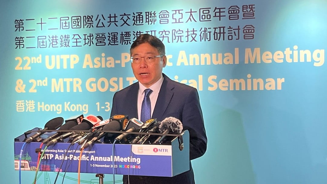 林世雄：「粵車南下」首階段不可進市區 不影響本港交通｜本地｜商業電台 881903