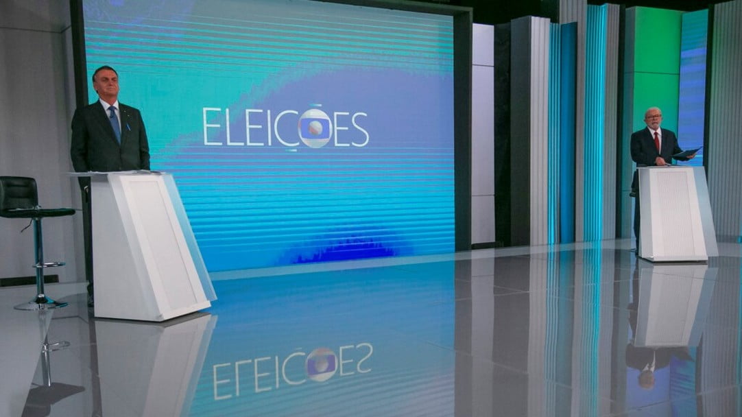 巴西總統選舉候選人進行次輪投票前最後一場電視辯論｜國際｜商業電台 881903