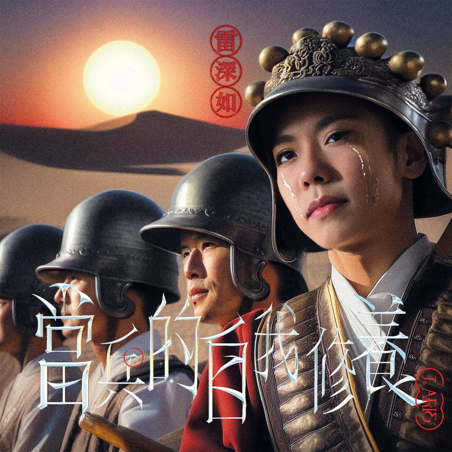 雷深如 J.Arie - 當兵的自我修養｜派台歌｜my903.com
