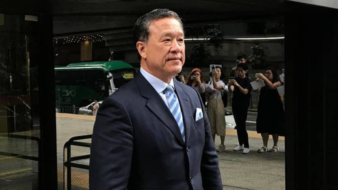 張震遠被撤勳銜 何秀蘭被撤太平紳士名銜｜本地｜商業電台 881903