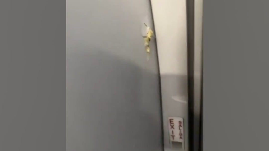 再有美國客機受槍擊波及 華府禁飛海地30日｜國際｜商業電台 881903