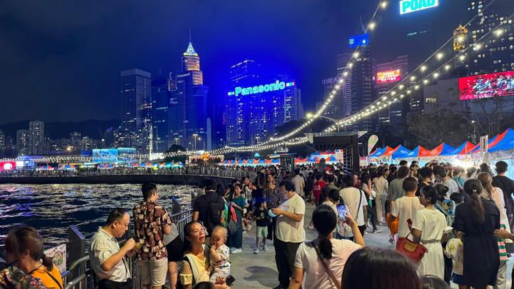 灣仔海濱市集 未來二星期周末繼續舉行｜本地｜商業電台 881903