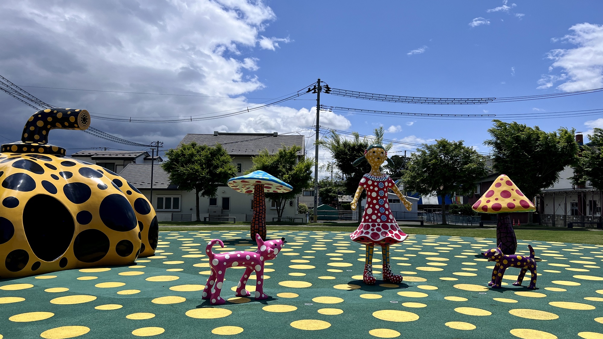 Ani：青森五館美術館｜終於可以返鄉下｜my903.com