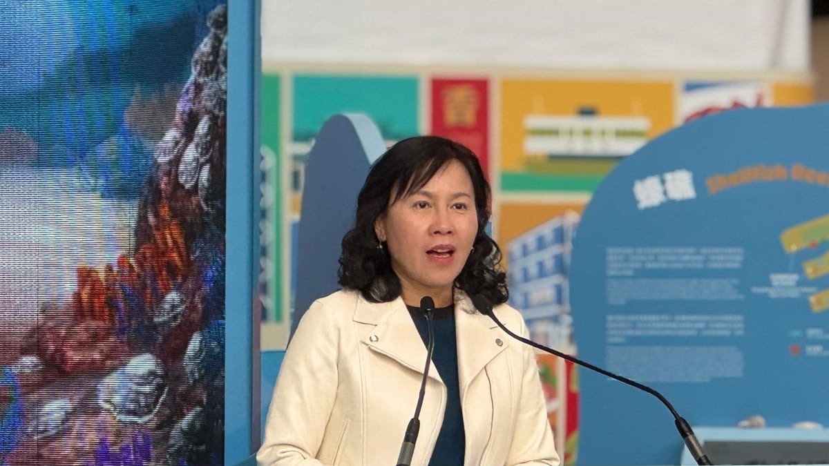 陳美寶：粵車南下將分階段進入香港市區｜本地｜商業電台 881903