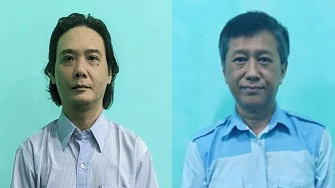 緬甸軍方處決4名民主派人士 聯合國表示憤怒｜國際｜商業電台 881903