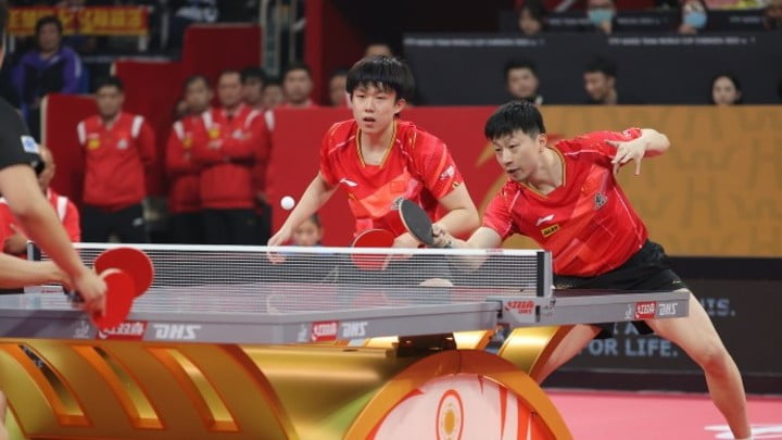 乒乓混合團體世界盃丨國家隊總局數8比5挫日本 明與南韓爭標｜體育｜商業電台 881903