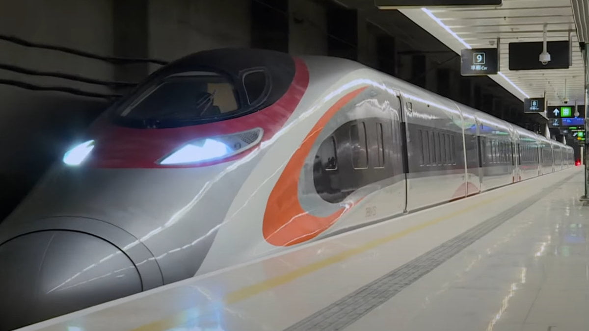 4班來往西九龍站及廣州東站高鐵列車取消｜本地｜商業電台 881903