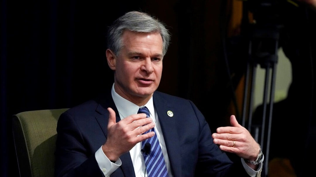 FBI指TikTok影響美國國家安全｜兩岸｜商業電台 881903