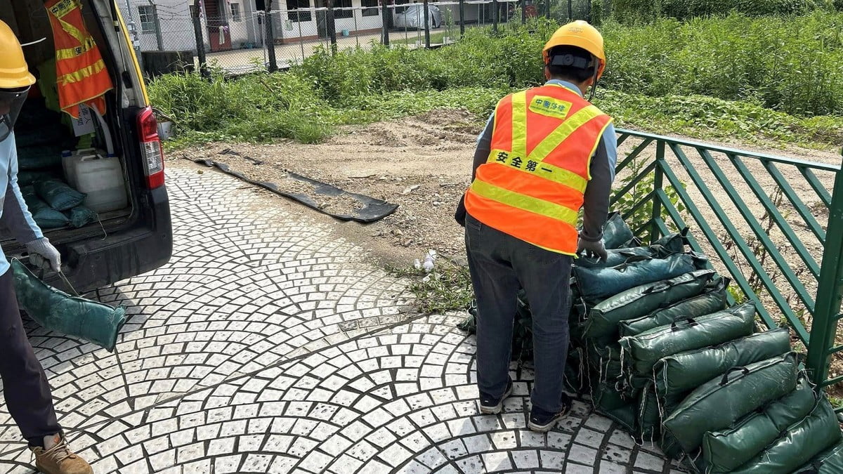 摩羯襲港｜陳國基：已指示部門做好應對風暴準備 籲勿追風逐浪｜本地｜商業電台 881903