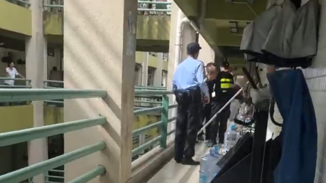 廣東工業大學宿舍疑發生持刀襲擊事件 未知傷亡狀況｜兩岸｜商業電台 881903