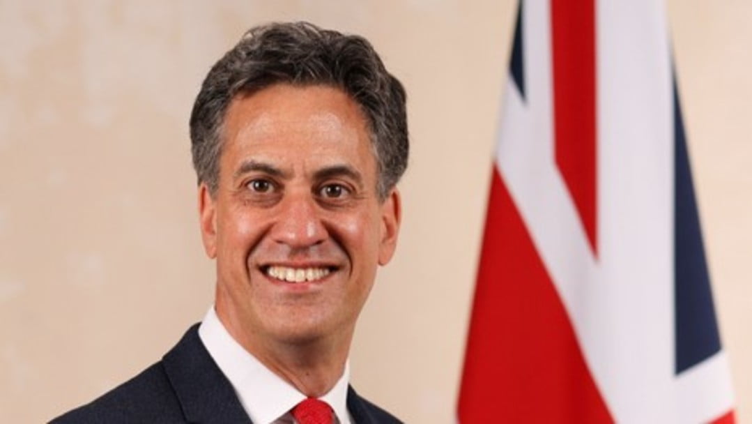 據報英國能源大臣下月中訪華 尋求重啟中英能源對話｜兩岸｜商業電台 881903