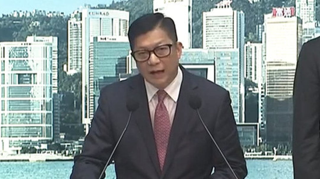 JPEX案｜鄧炳強：已拘捕12人 涉款近15億元｜本地｜商業電台 881903