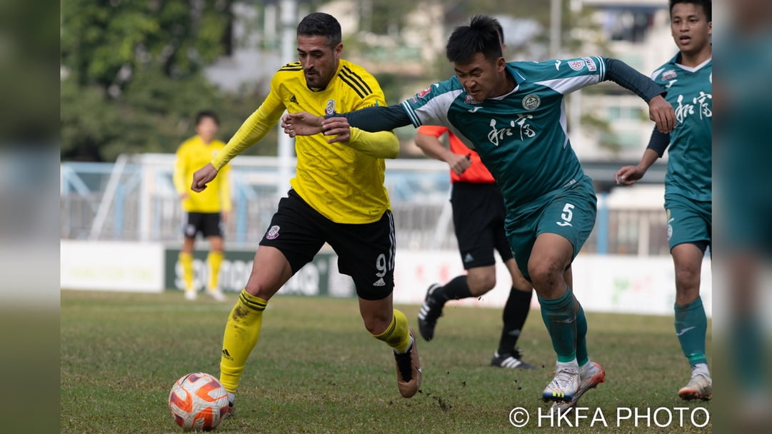 菁英盃｜理文4:2和富大埔 東方1:0香港U23｜本地｜商業電台 881903