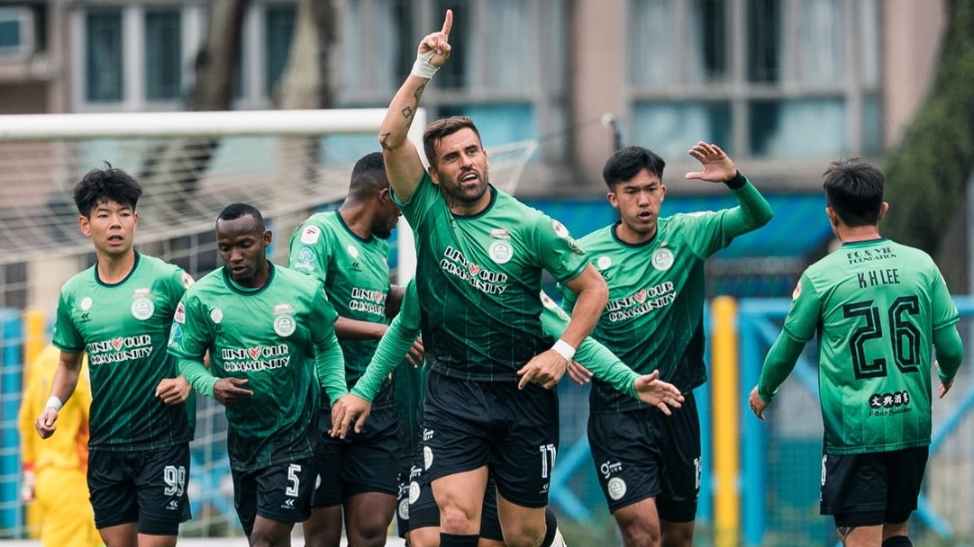 港超聯｜大埔3:2冠忠南區 理文3:0港會｜體育｜商業電台 881903