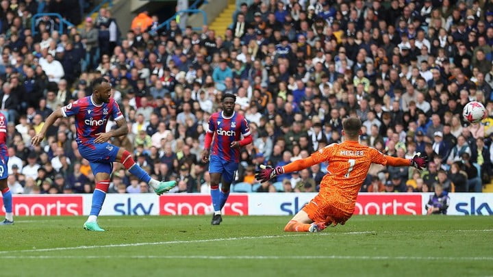 英超MVP丨水晶宮作客5:1反勝列斯聯｜體育｜商業電台 881903