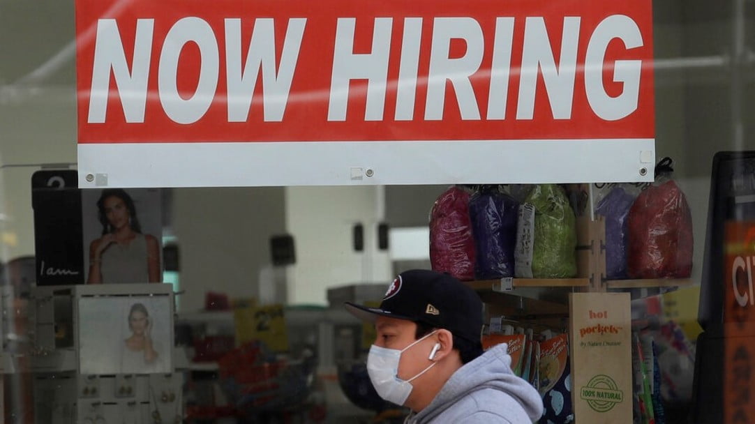 美6月非農就業人數增20.6萬 失業率意外升至4.1%｜財經｜商業電台 881903