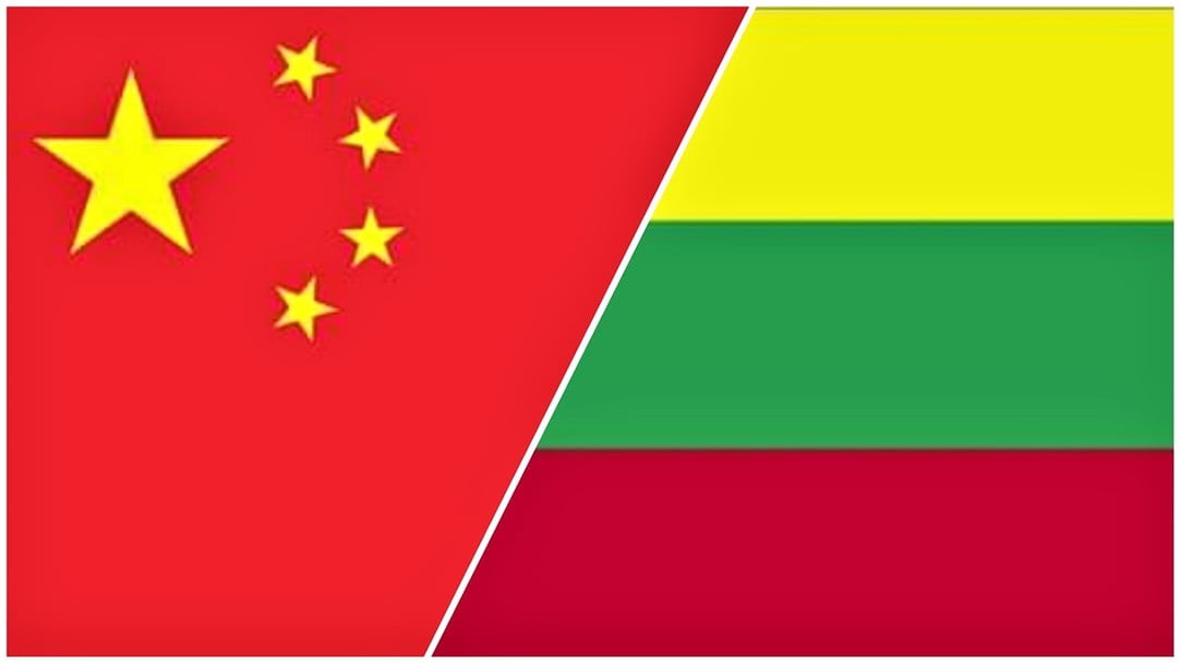 立陶宛驅逐中國代辦處3名人員出境｜兩岸｜商業電台 881903