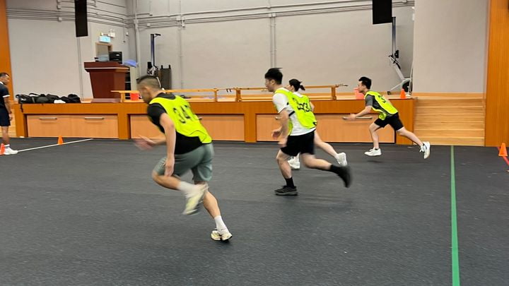 警察招募日今年目標1500人有投考者指即場面試助加快流程