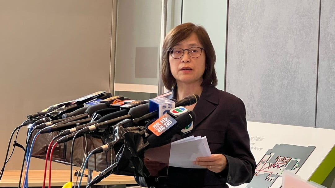 余寶美：日出康城單位拆走部分主力牆或有長遠影響｜本地｜商業電台 881903