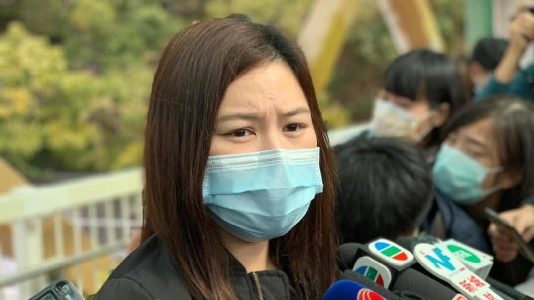 初選顛覆案｜余慧明稱「錯在太愛香港」被官打斷 岑子杰呈區諾軒求情信｜本地｜商業電台 881903