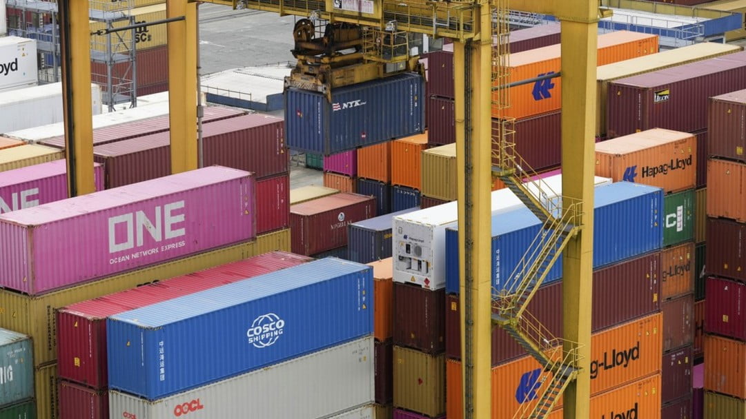 日本等歡迎特朗普暫緩對等關稅｜國際｜商業電台 881903