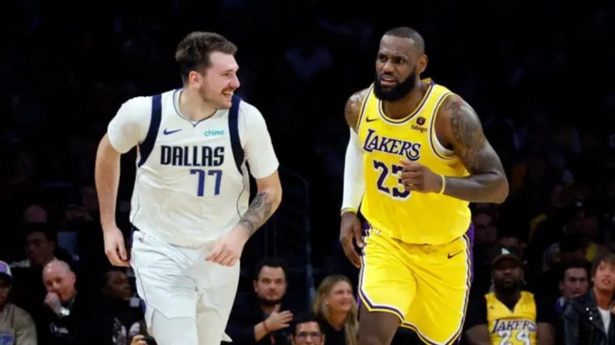 NBA｜當錫正式加盟湖人 發文向達拉斯告別｜體育｜商業電台 881903