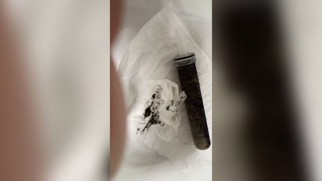 皇后山邨食水現沉澱物 專家料為喉管防鏽物料｜本地｜商業電台 881903