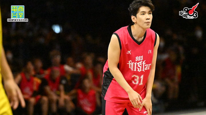 《903 AllStar 籃球賽》熾熱Moments重溫!!! ｜商台情報站｜商業電台 881903