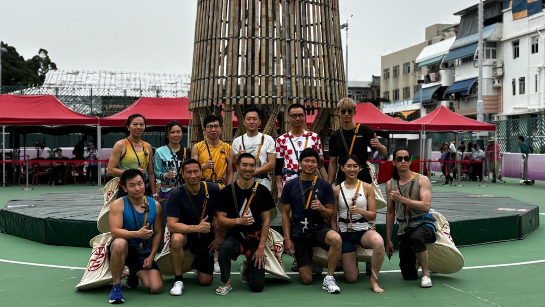 長洲搶包山｜12人進入下月5日決賽 不少是搶包山比賽常客｜本地｜商業電台 881903