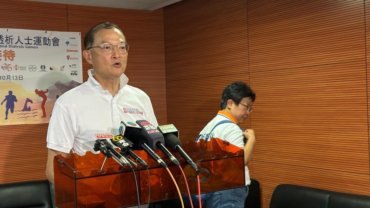 盧寵茂：接連實習醫生插針喉是系統問題 反對一刀切｜本地｜商業電台 881903