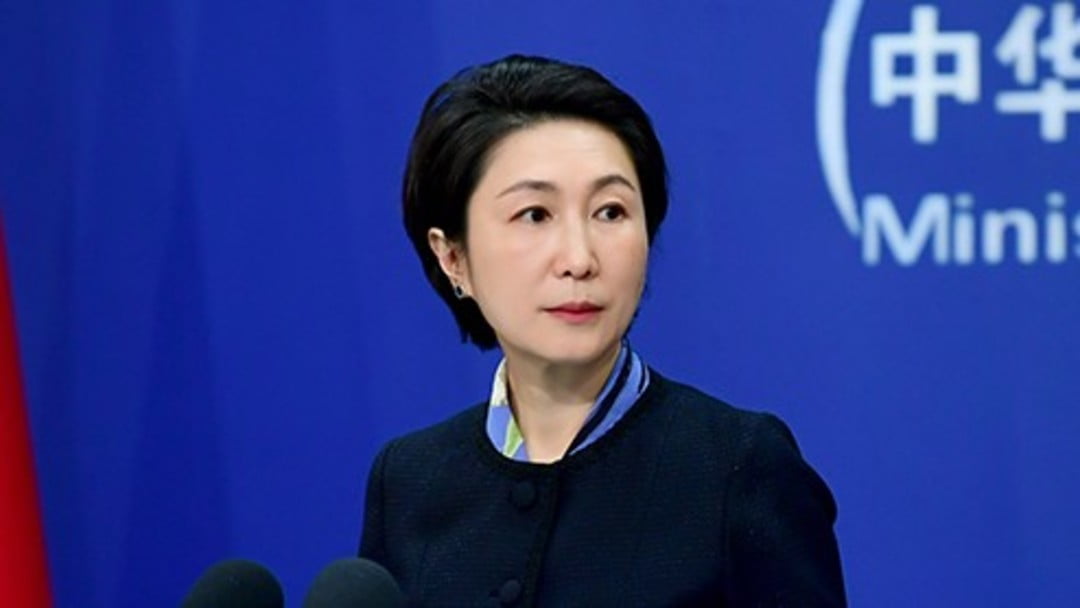 外交部促G7停止攻擊抹黑 管好自己的事｜兩岸｜商業電台 881903