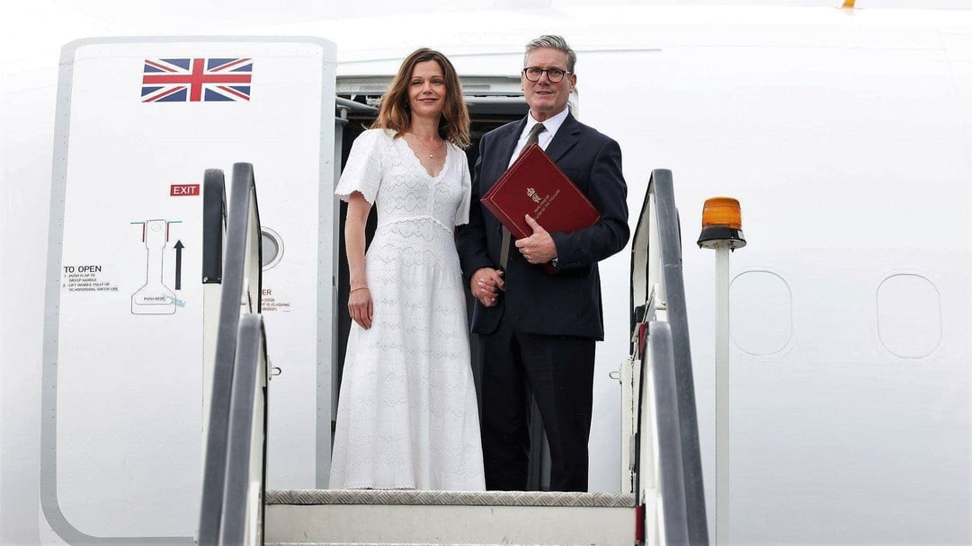 施紀賢：英國國防開支增至佔GDP 2.5%的承諾堅定不移｜國際｜商業電台 881903