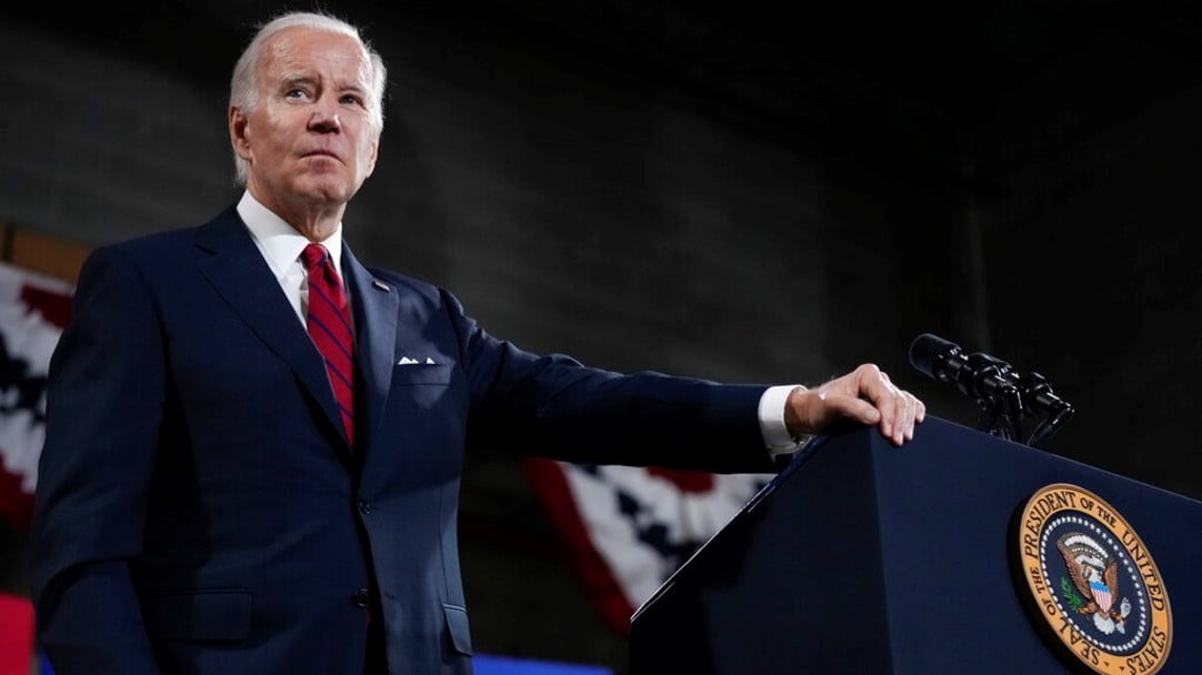 報道指拜登考慮下月訪問歐洲｜國際｜商業電台 881903