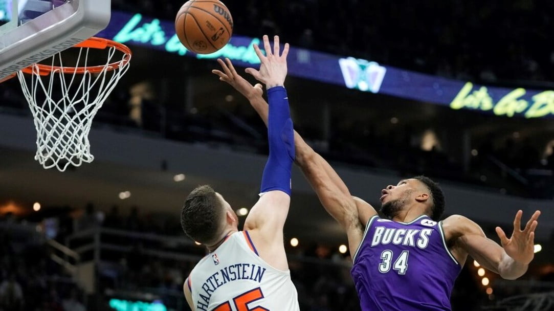 NBA丨公鹿挫紐約人 開季4連勝保持不敗｜體育｜商業電台 881903