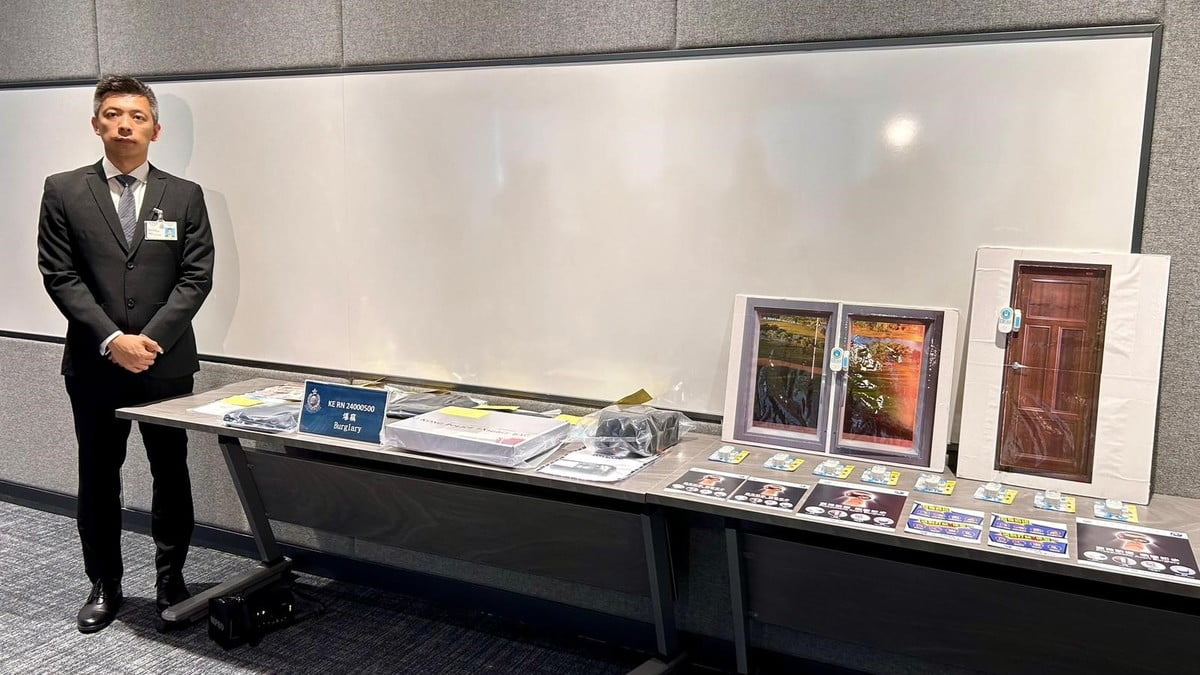 內地男涉最少13宗爆竊案被捕 多針對低層公屋單位｜本地｜商業電台 881903