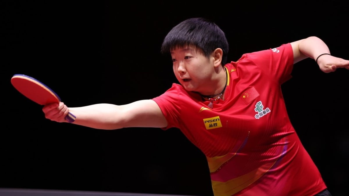 多哈世乒賽丨孫穎莎4局橫掃伊藤美誠 中國提前鎖定女單冠軍｜體育｜商業電台 881903