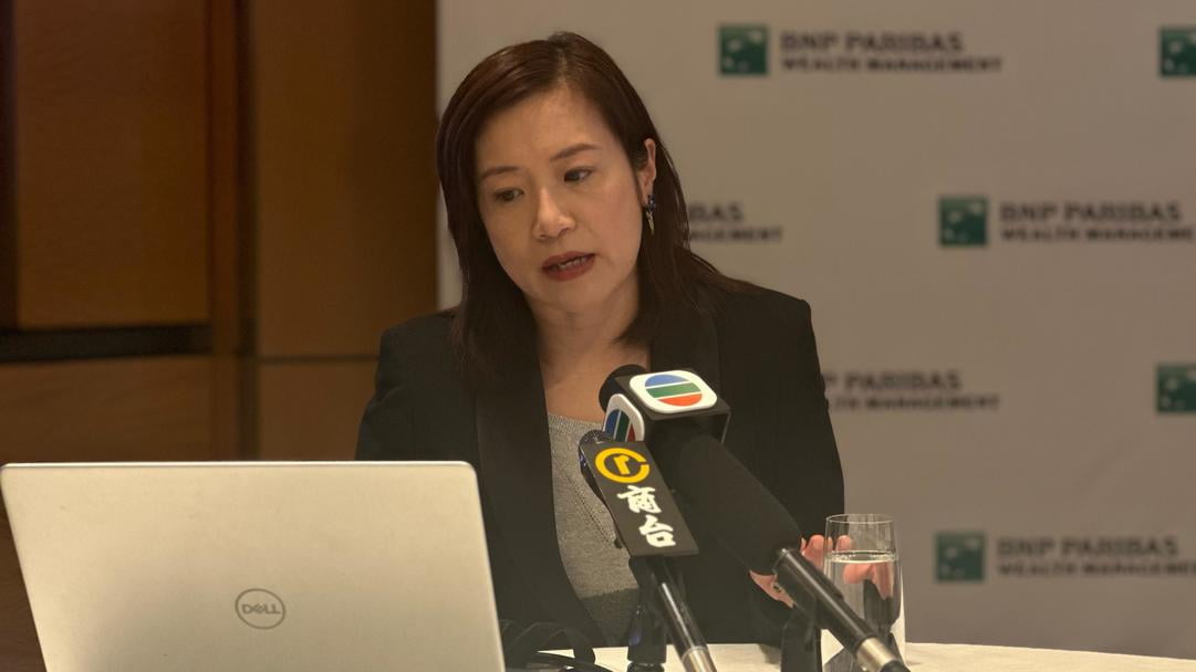 法巴：中國刺激政策仍不足 料美聯儲今明兩年共減息2厘半｜財經｜商業電台 881903