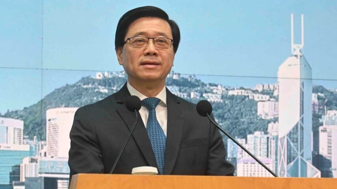 美議員要求華府不邀李家超出席APEC 特首辦：維護國安光明正大｜本地｜商業電台 881903