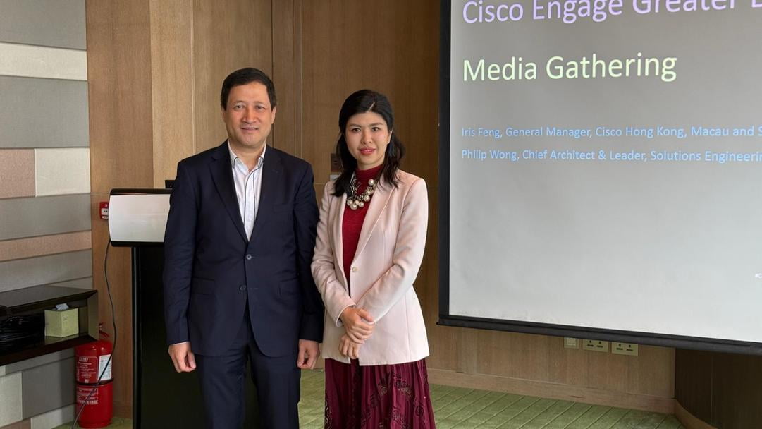 思科：中港企業均「AI焦慮」憂建設不足 企業需合作帶動行業發展｜財經｜商業電台 881903