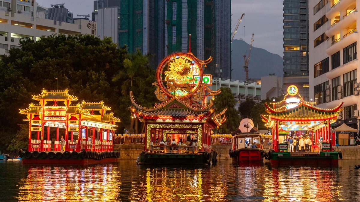 太白海鮮舫修繕完畢 發展局辦相片展介紹漁民歷史｜本地｜商業電台 881903